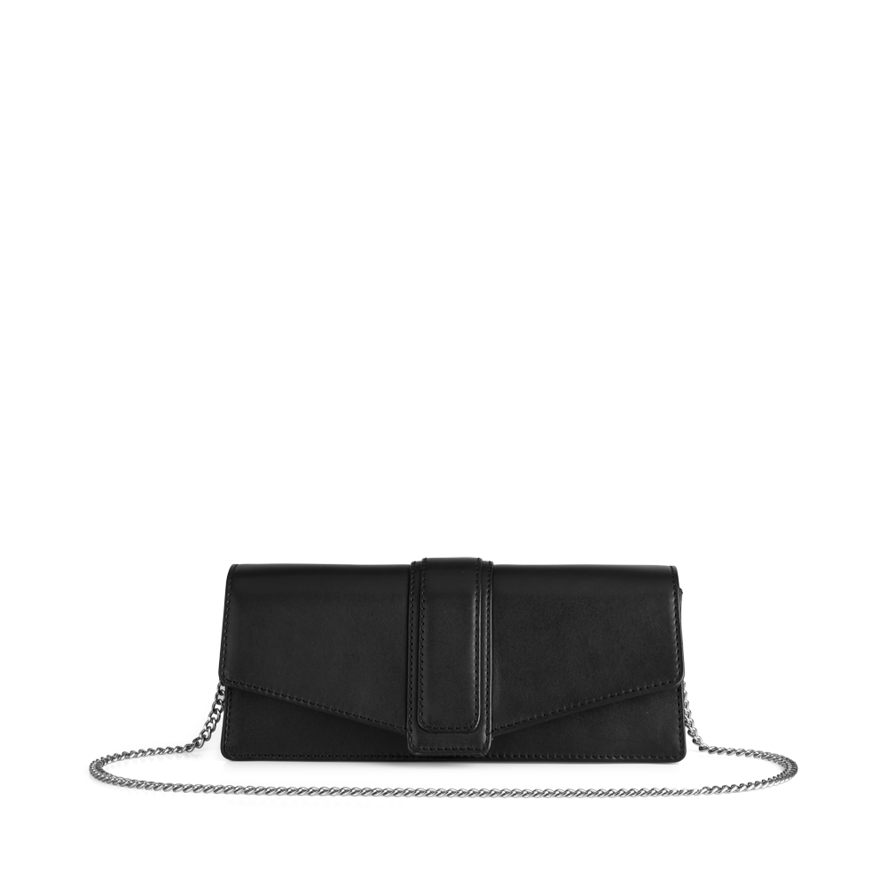 BexMBG Clutch in Antique Leather - Markberg – Markberg.com