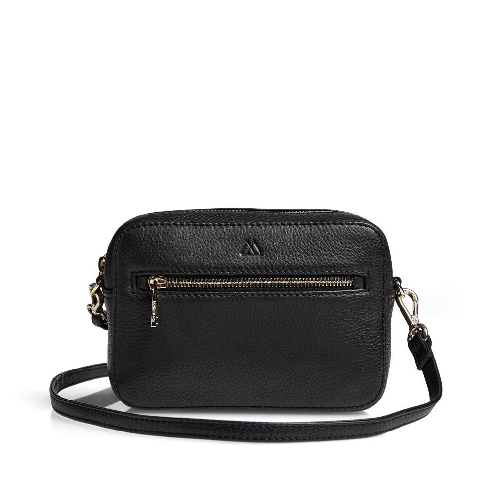 EleaMBG Crossbody Bag in Grain leather – Markberg – Markberg.com
