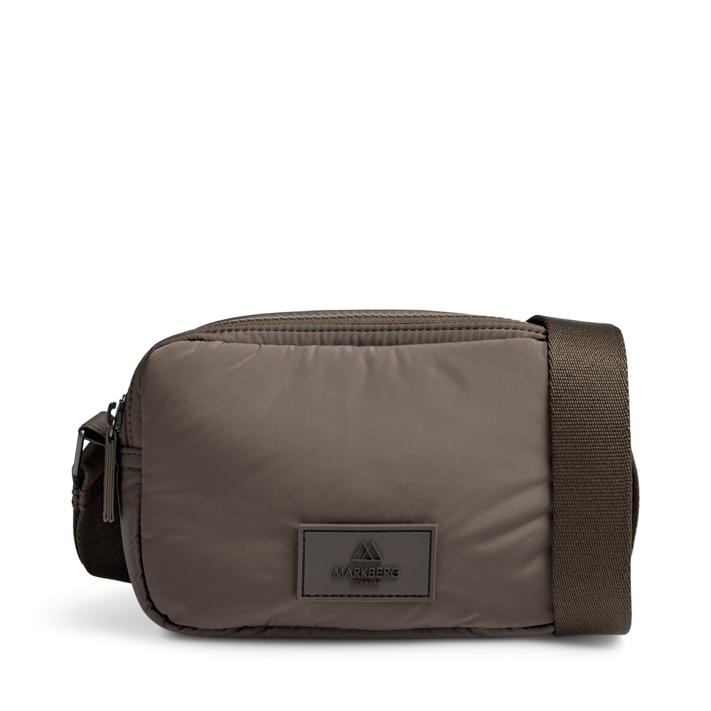 LessMBG Crossbody Bag in Recycled - Markberg – Markberg.com